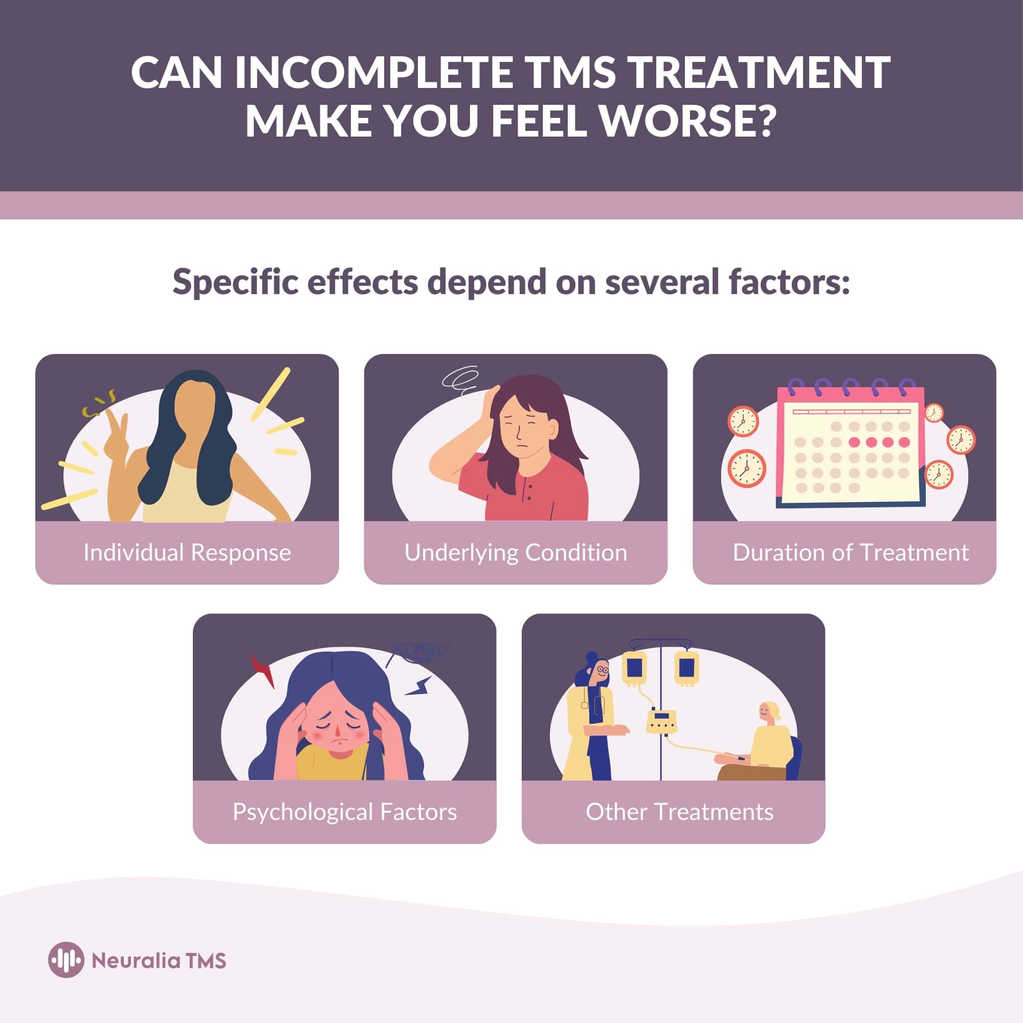 TMS Ruined My Life | Does TMS have any long-term side effects?